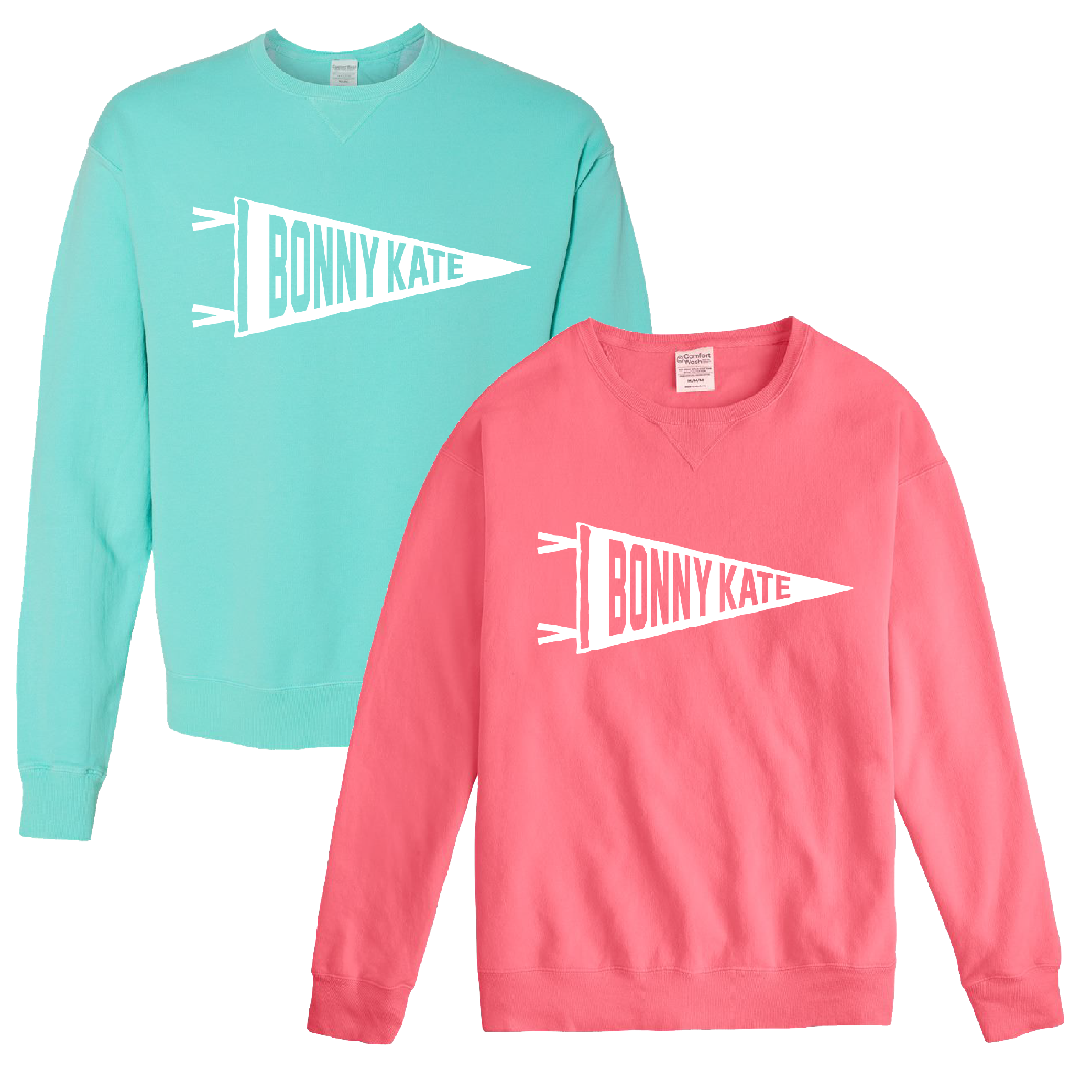 Pennant Sweatshirt – ASO Custom